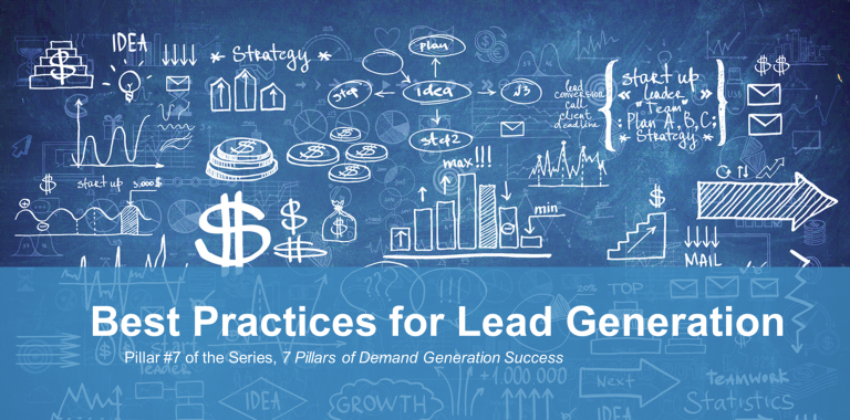Best Practices for Lead Generation Execution – WinFirst Marketing